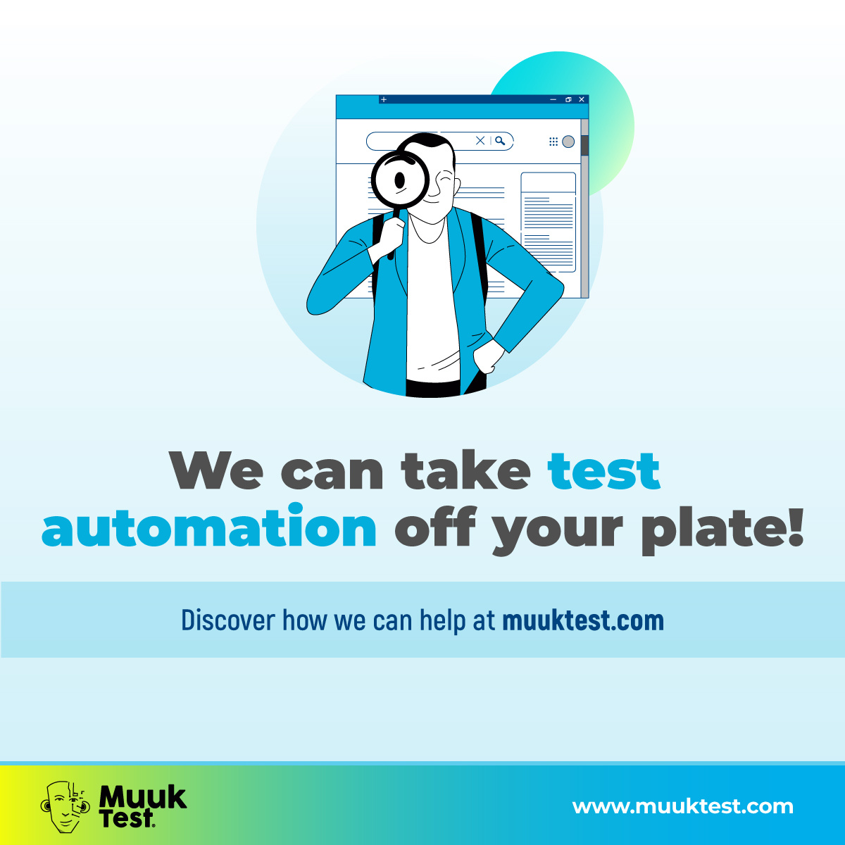 When and Why Companies Need to Outsource Test Automation